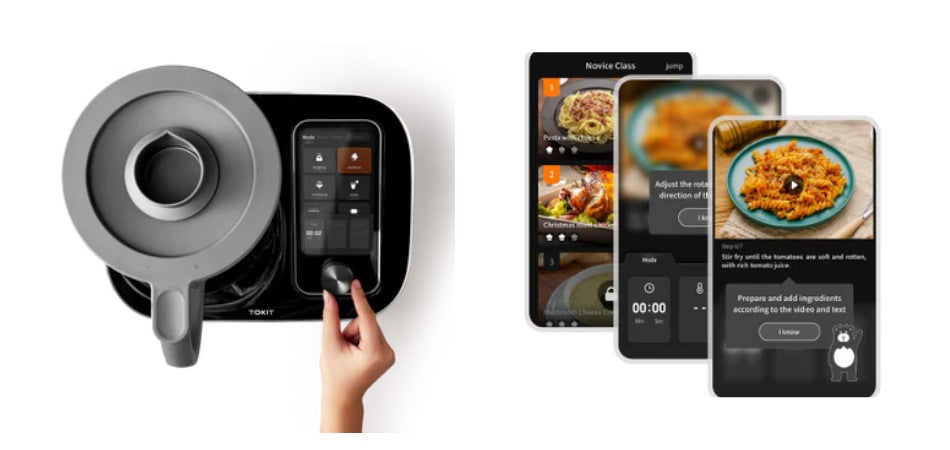 What Are the Fun Appliances for the Kitchen? – TOKIT US