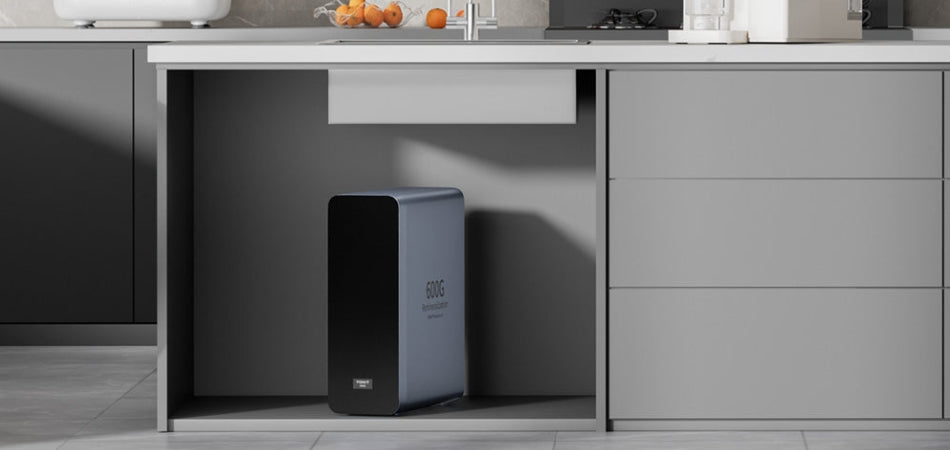 Best Under-Sink Water Filter System For 2024 – TOKIT US