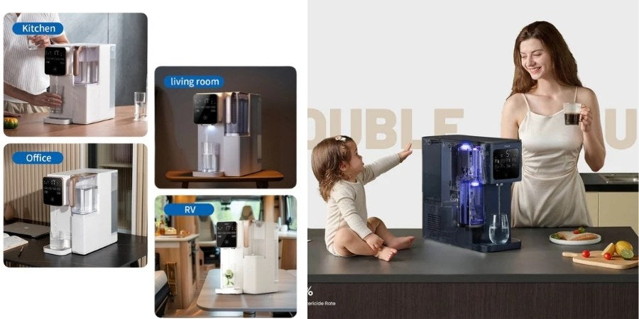 5 Best Countertop Water Filter System in 2024 – TOKIT US