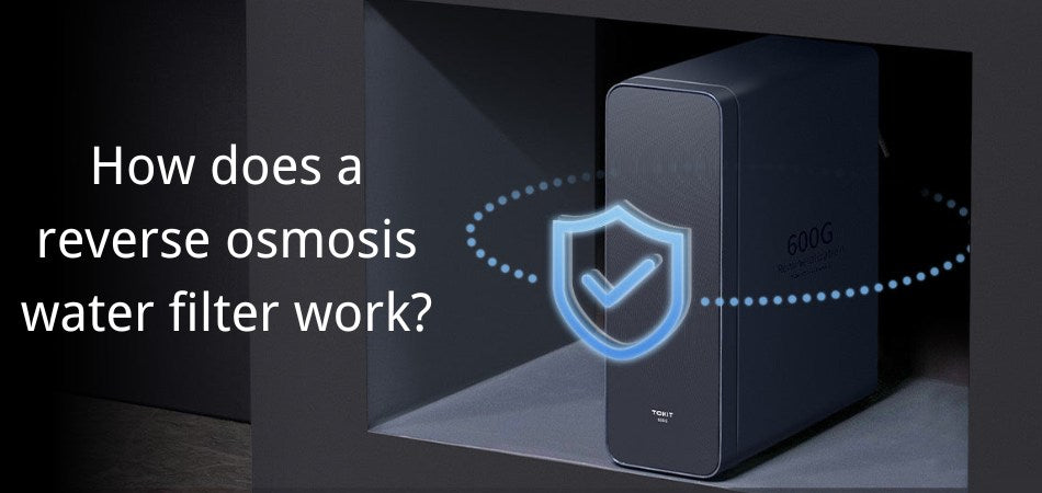 How does a reverse osmosis water filter work? – TOKIT US