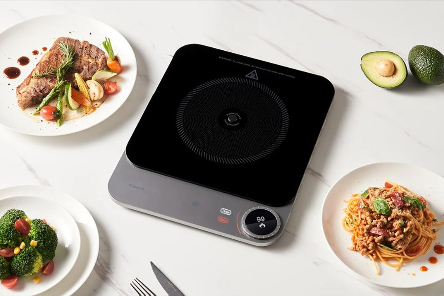 How Do Induction Cooktops Work? – TOKIT US