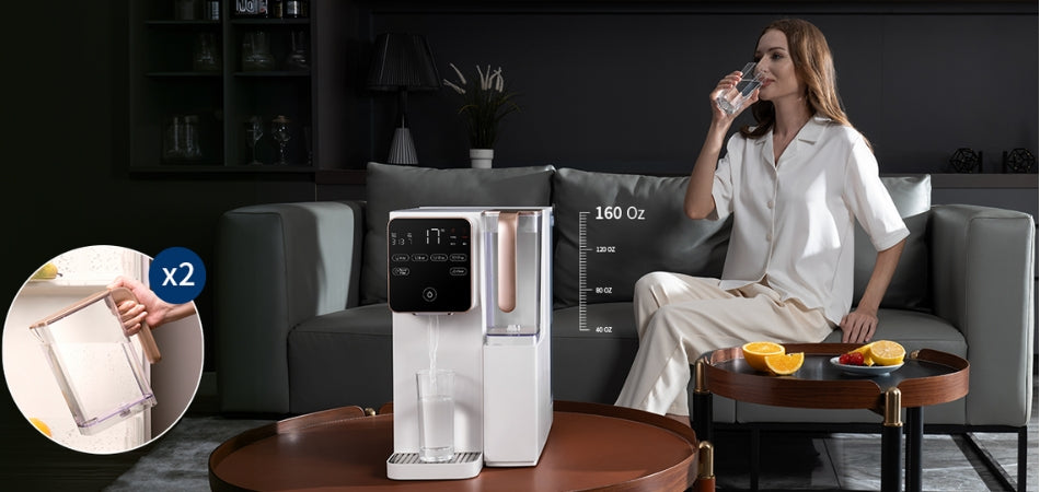 What is a Reverse Osmosis Water Filter? – TOKIT US