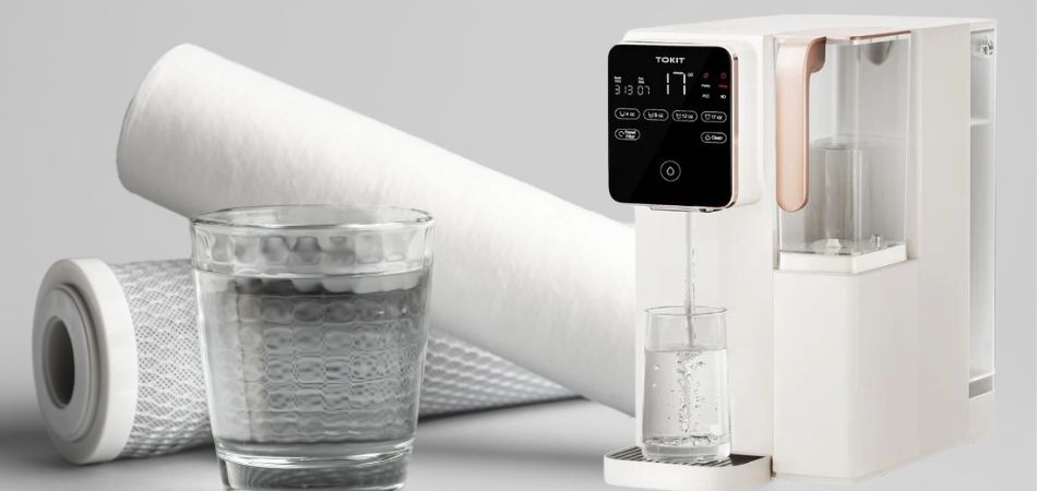 What Are the Different Types of Water Filters？ – TOKIT US
