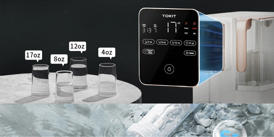 What Is the Best Water to Drink? – TOKIT US