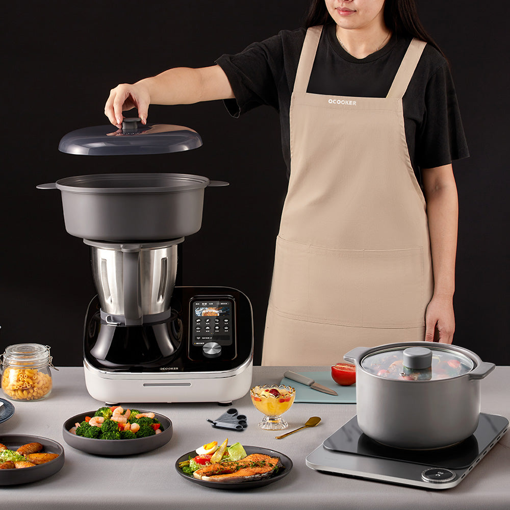 TOKIT Omni Cook｜ Your Smart Home Chef – TOKIT US