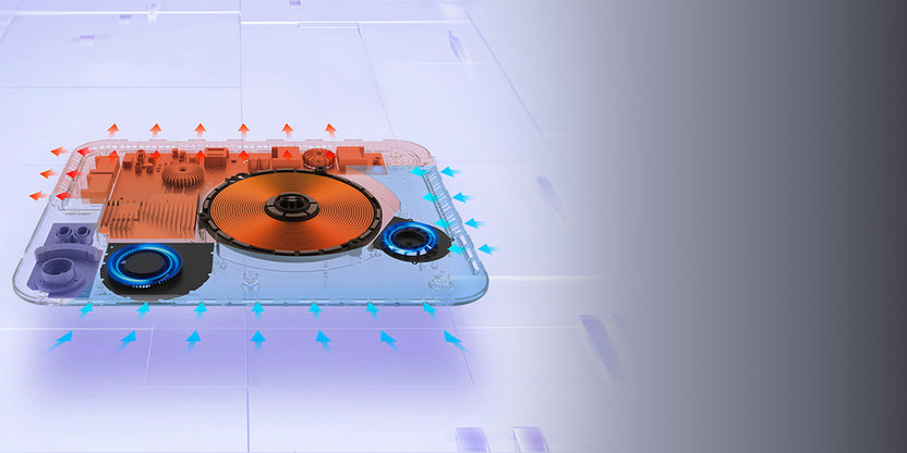 TOKIT Smart Induction Cooker – TOKIT US