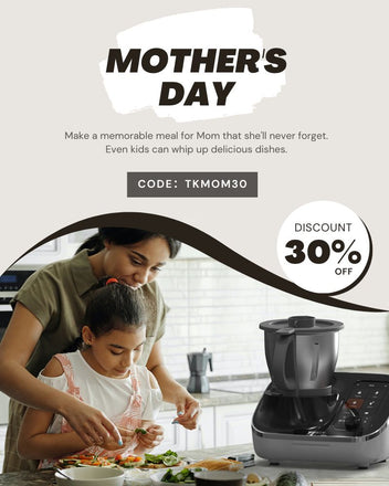 TOKIT Omni Cook｜ Your Smart Home Chef – TOKIT US