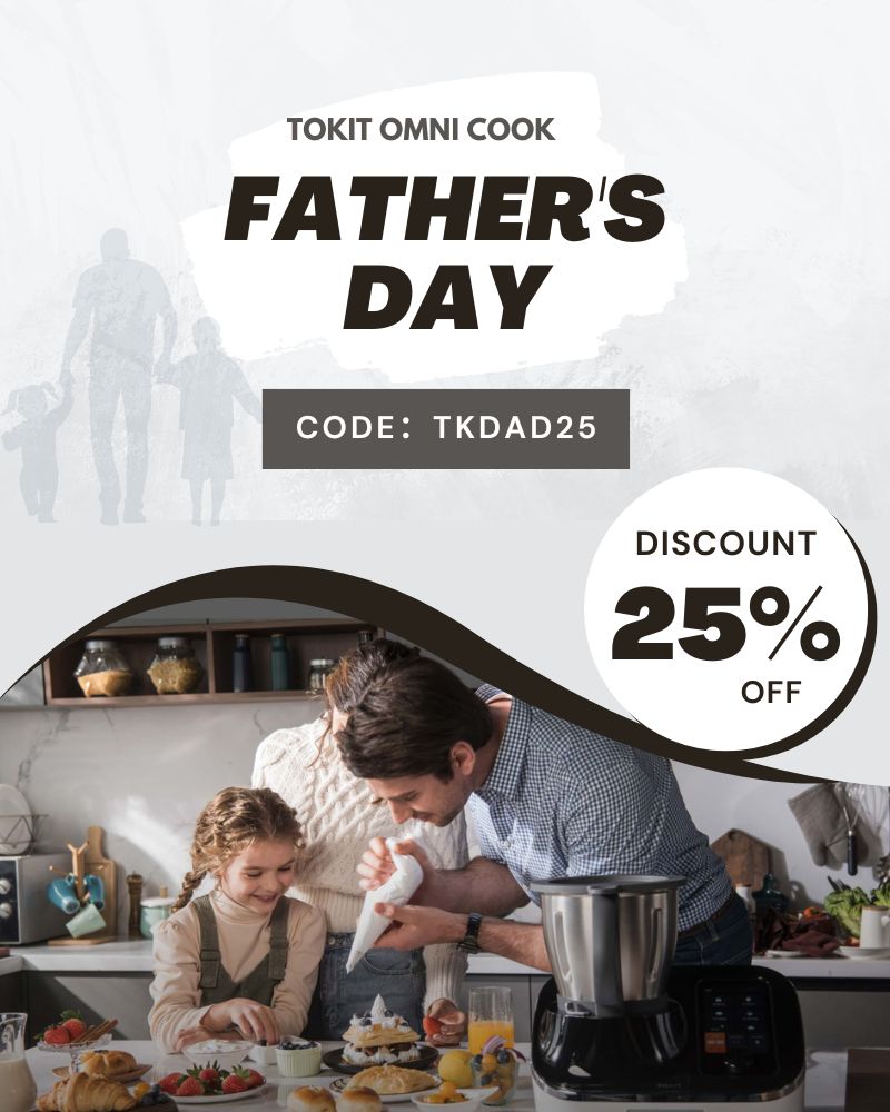 TOKIT Omni Cook｜ Your Smart Home Chef – TOKIT US