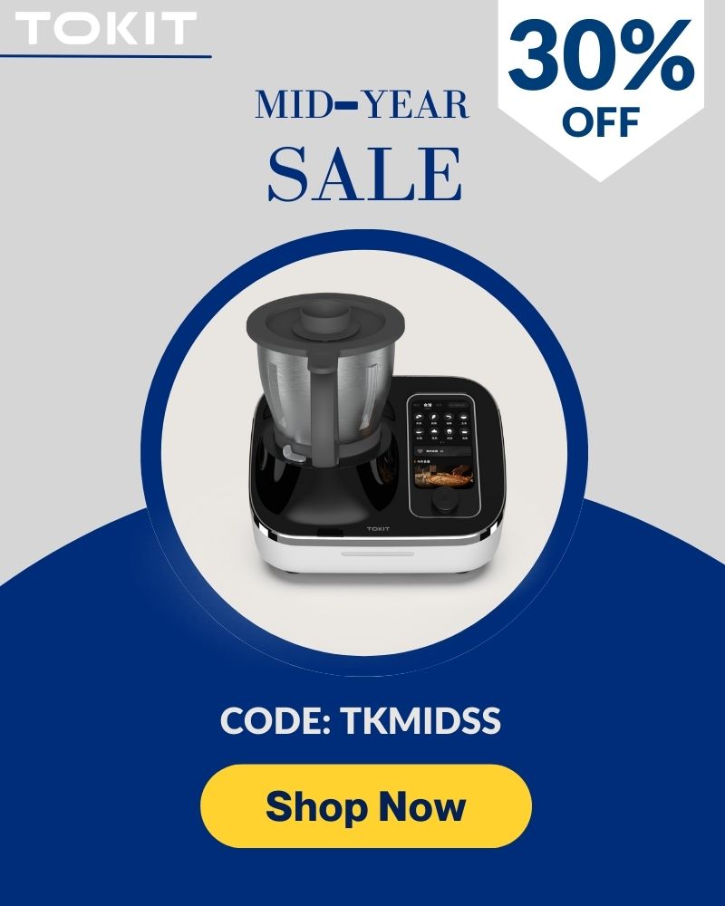 TOKIT Omni Cook｜ Your Smart Home Chef – TOKIT US