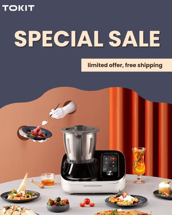 TOKIT Omni Cook ｜ The ultimate all-in-one cooking machine – TOKIT US