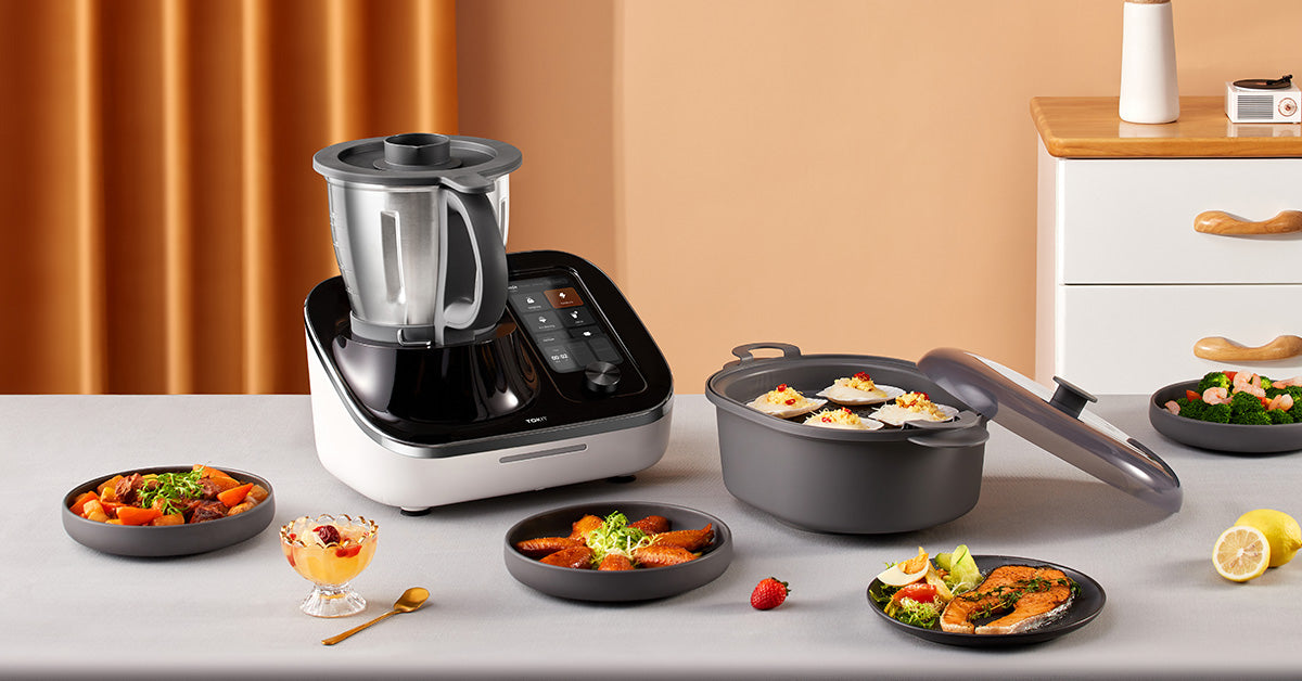 TOKIT Omni Cook Premium Bundle – TOKIT US