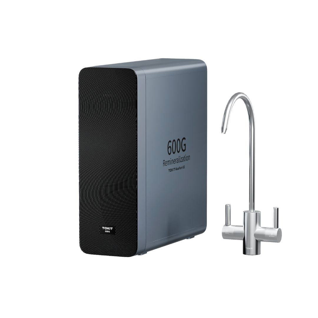Tokit AkuaPure U2 | Portable Reverse Osmosis System – TOKIT US