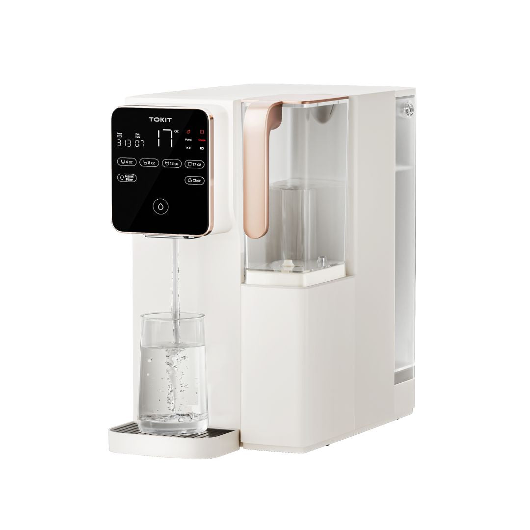 Tokit T1 reverse osmosis water filter – TOKIT US