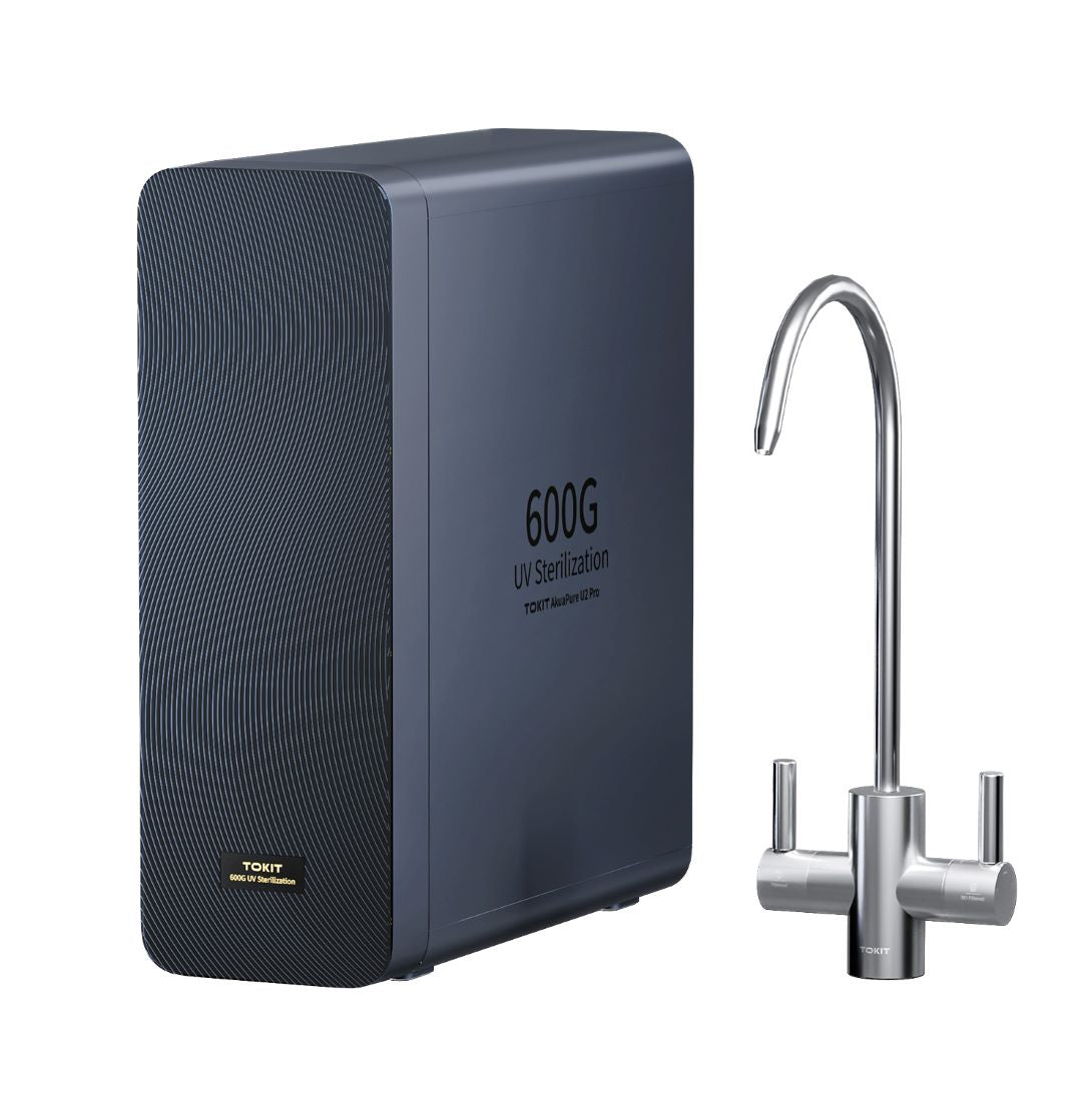 Tokit U2 PRO reverse osmosis water filter – TOKIT US